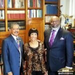 Apostle Frederick K.C. Price Dies at 89 from COVID-19 - New York ...